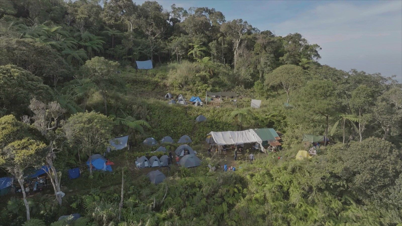 Tapulao, une montagne à protéger - Curieux Voyageurs